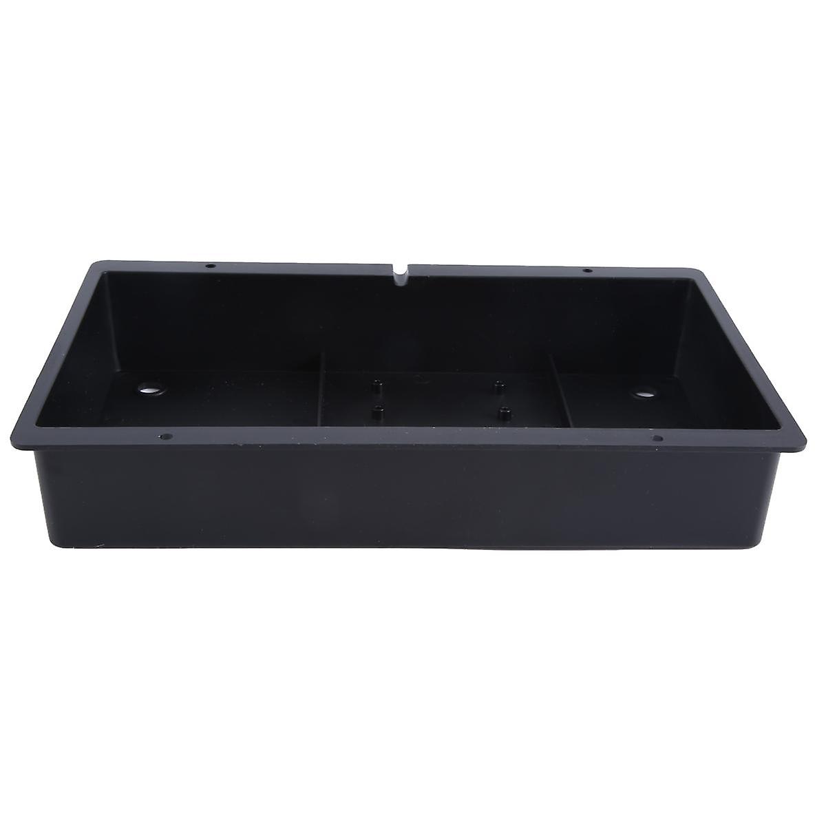 Arcade Joystick Acrylic Panel Case for Arcade Game Machine DIY Can Be ...