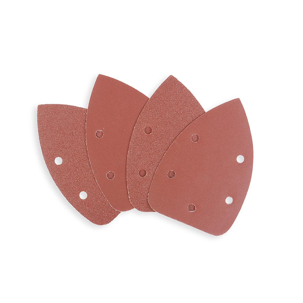 Self-adhesive Polishing Sanding Sandpaper Triangle Delta Sander Sand ...