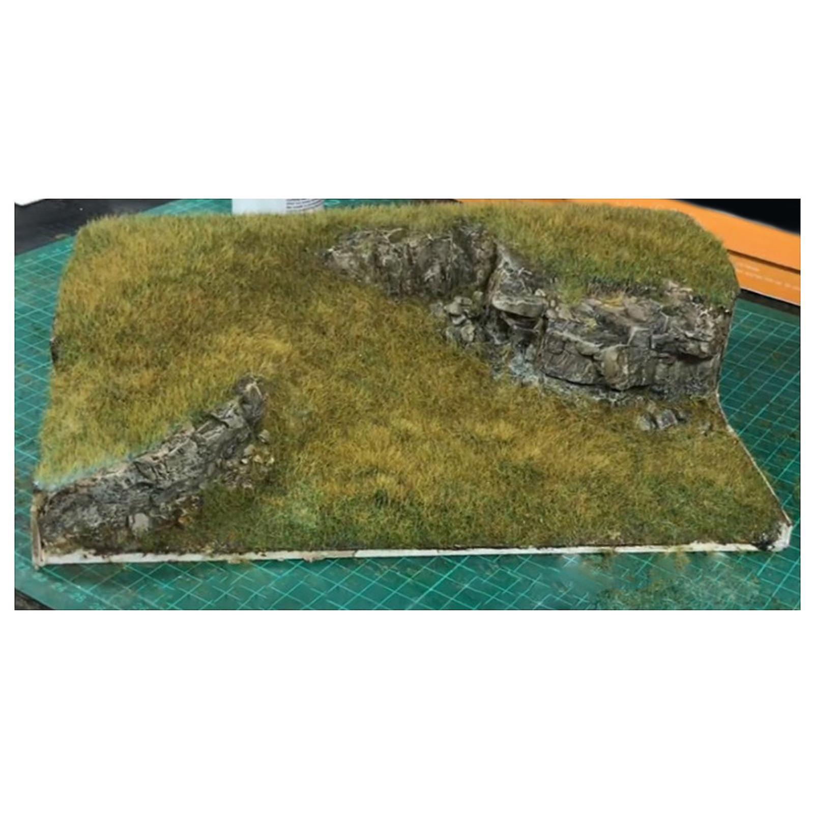 Mini Electrostatic Flocking Machine For Sand Table Construction Diorama ...