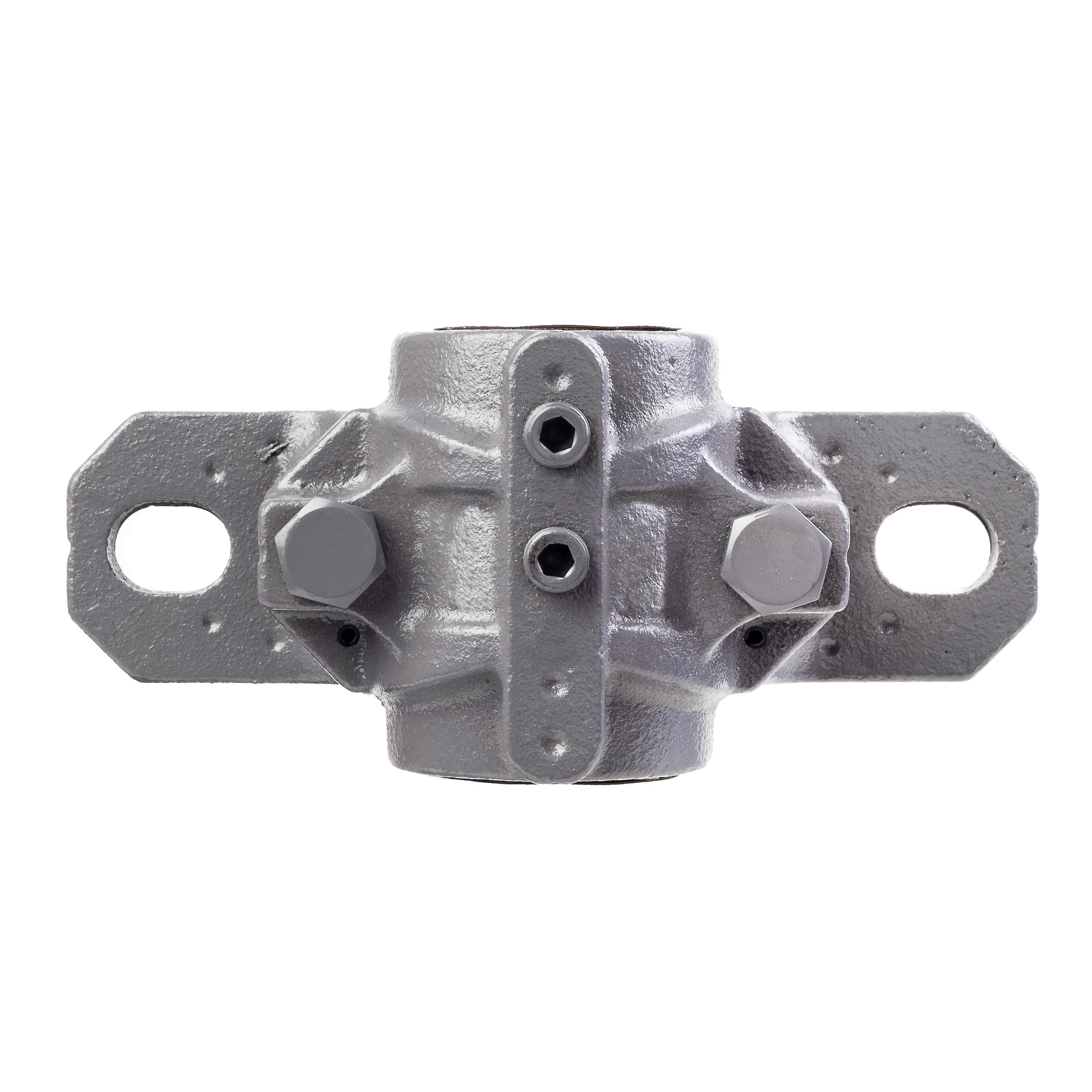 SKF SNL 218 Split Plummer Block Housing With Standard Seals 90mm Bore ...