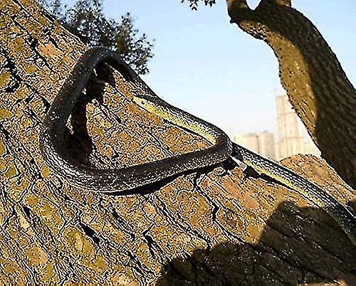 47 Inches Rubber Lifelike Snakes Scary Gag Gift Incredible Creatures ...
