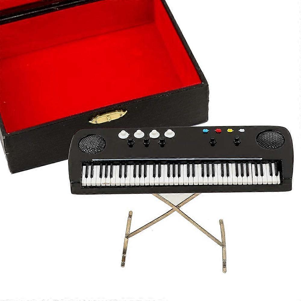Miniature Electronic Organ Mini Musical Instrument Mini Electronic ...