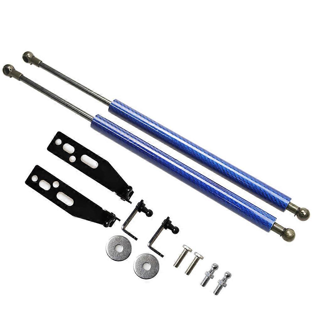 Hood Struts for Fiat 500 2007-2020 Absorber Front Bonnet Modify Shock ...