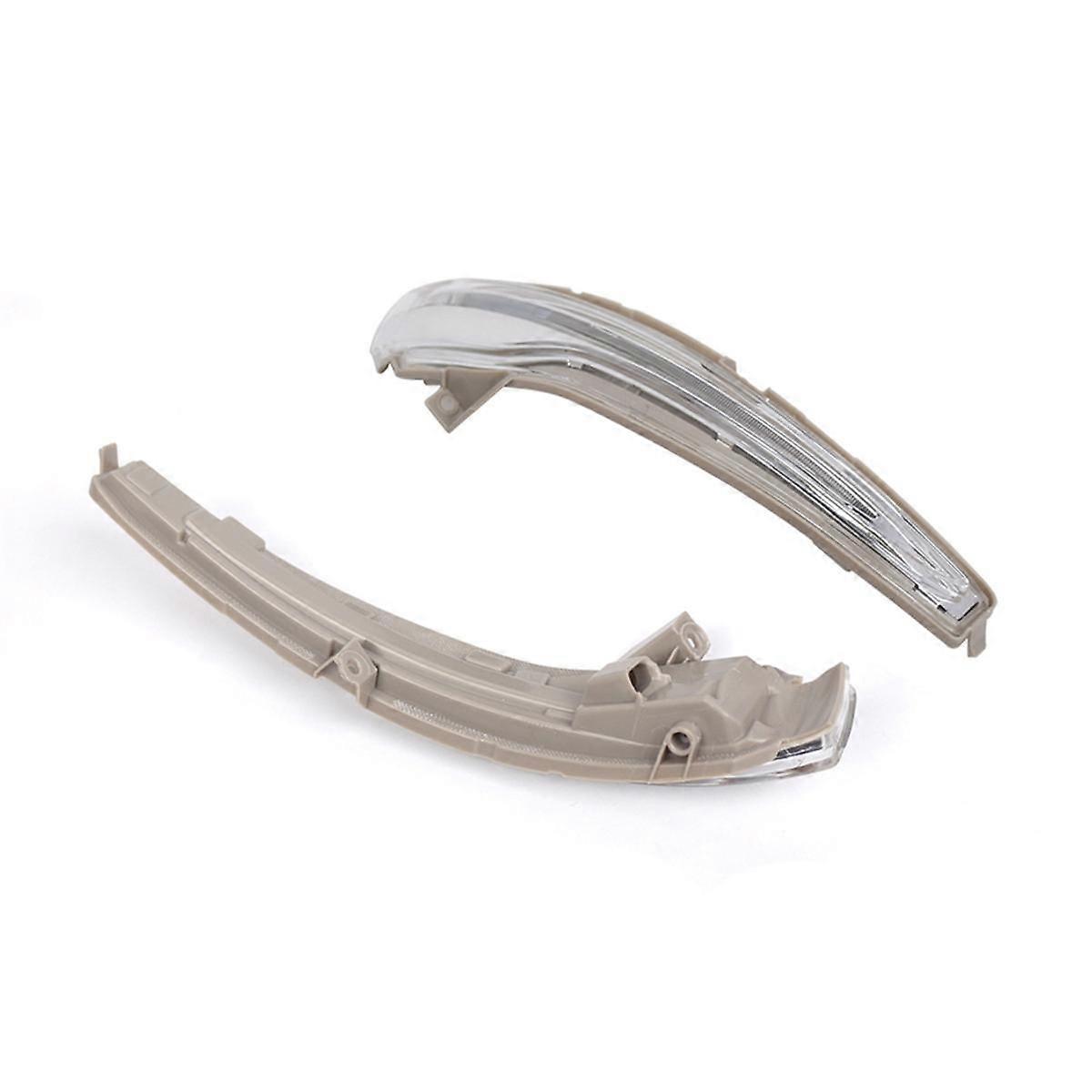 1 Pair L+R Side Mirror Indicator Turn Signal Lamps A0999067301 ...