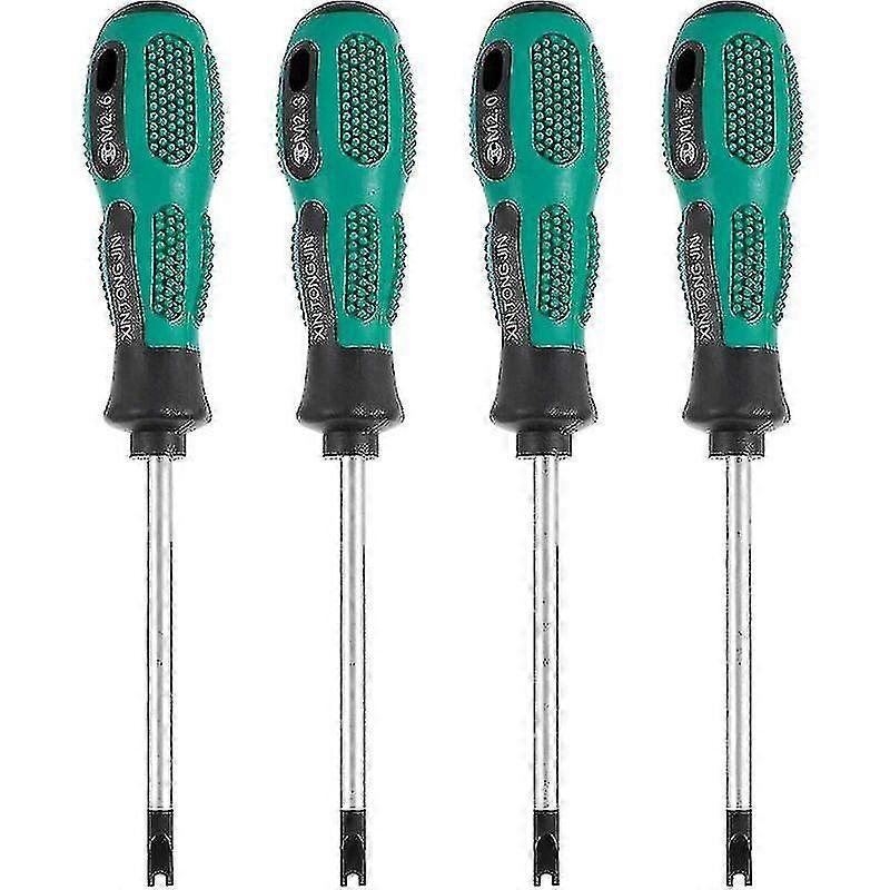 Screwdriver Set, U Fork Type Screwdriver 4pcs/set U-fork Screwdriver ...