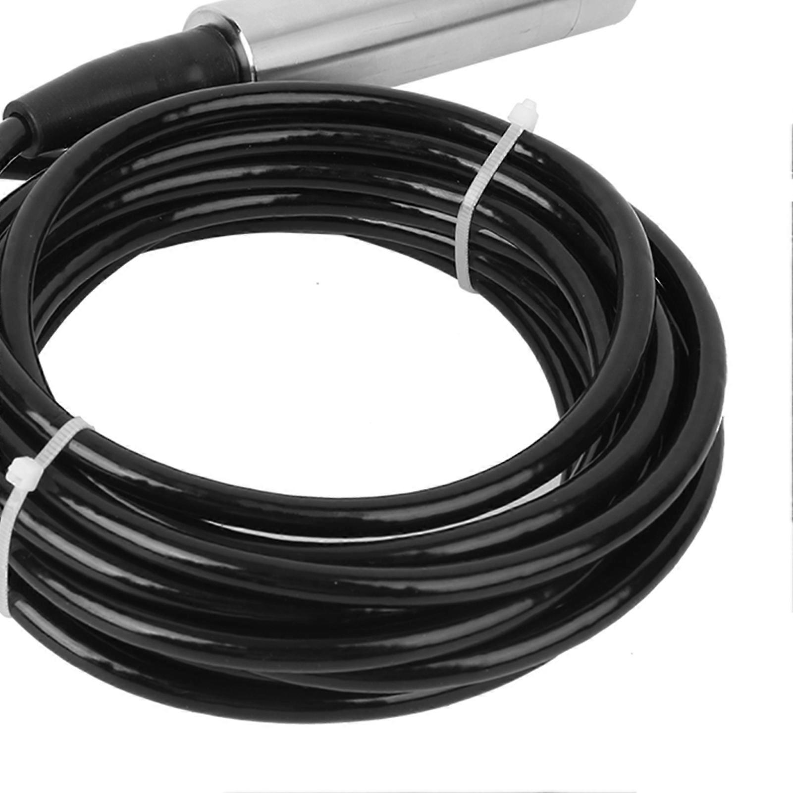 TL?136 Liquid Level Transmitter Water Level Sensor Detector 24VDC 4 ...