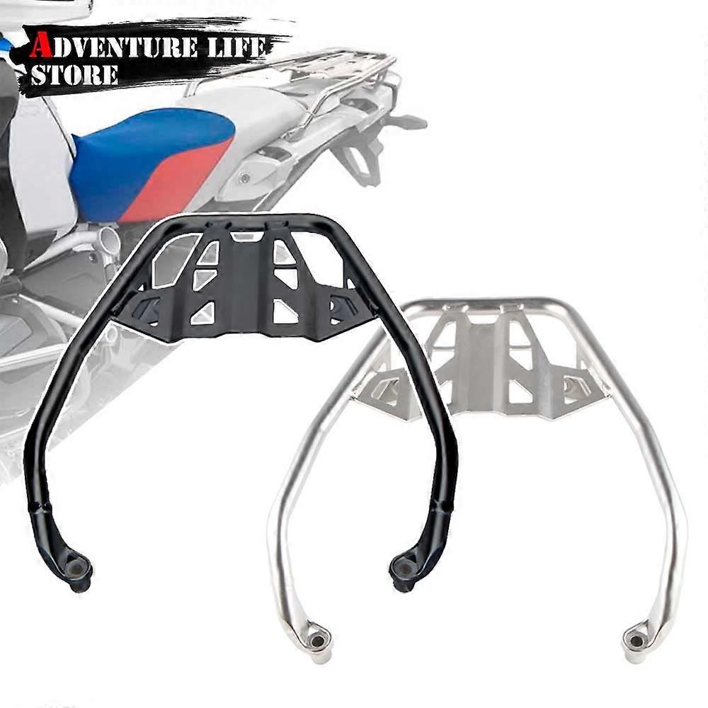 Rear Luggage Top Case Rack Bracket Stainless Steel Short Trunk Support ...