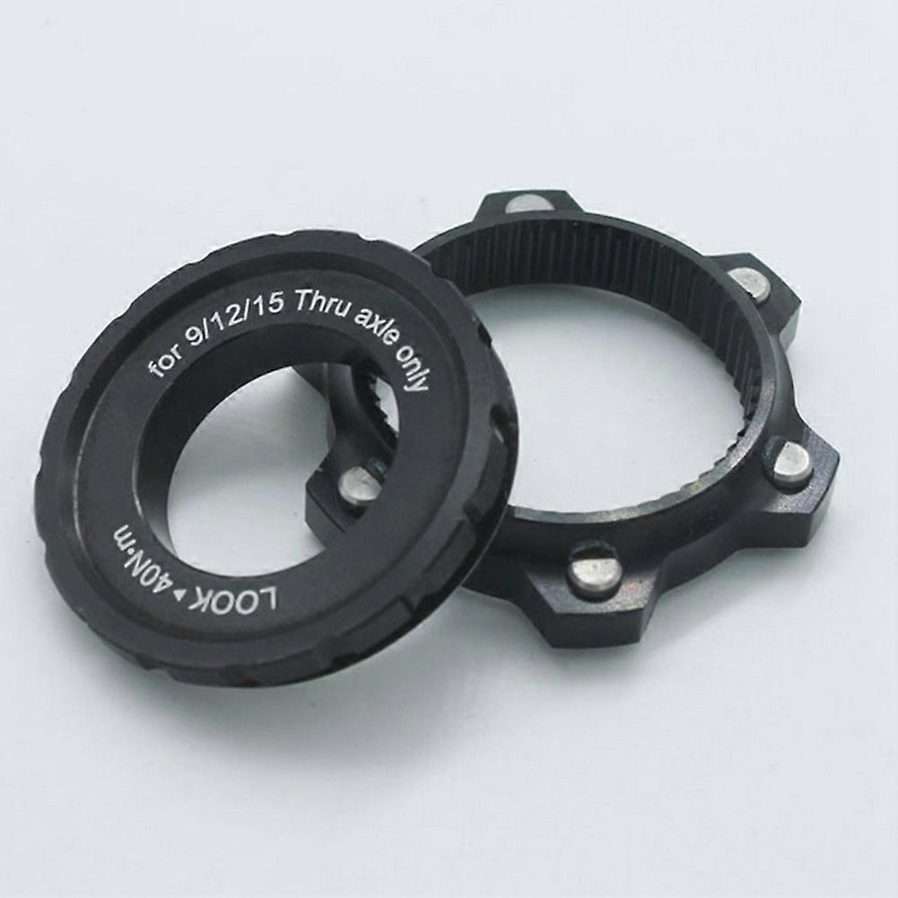 Center Lock Hub Boost Adapter, Center Lock for 6-Hole, Change the ...