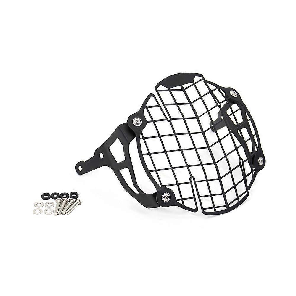 Motorcycle Headlight Guard Grille Grill Cover Protector for Royal ...