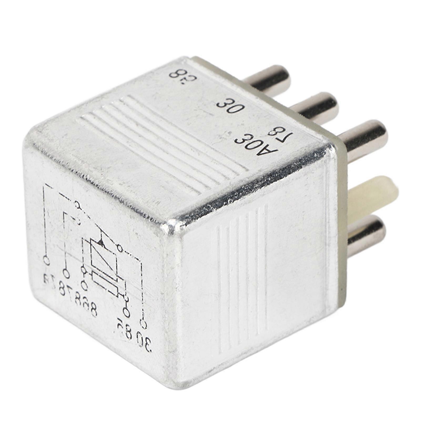 12V 5pin Multi Purpose Relay 001 542 02 19 Automotive Fuel Pump Starter ...