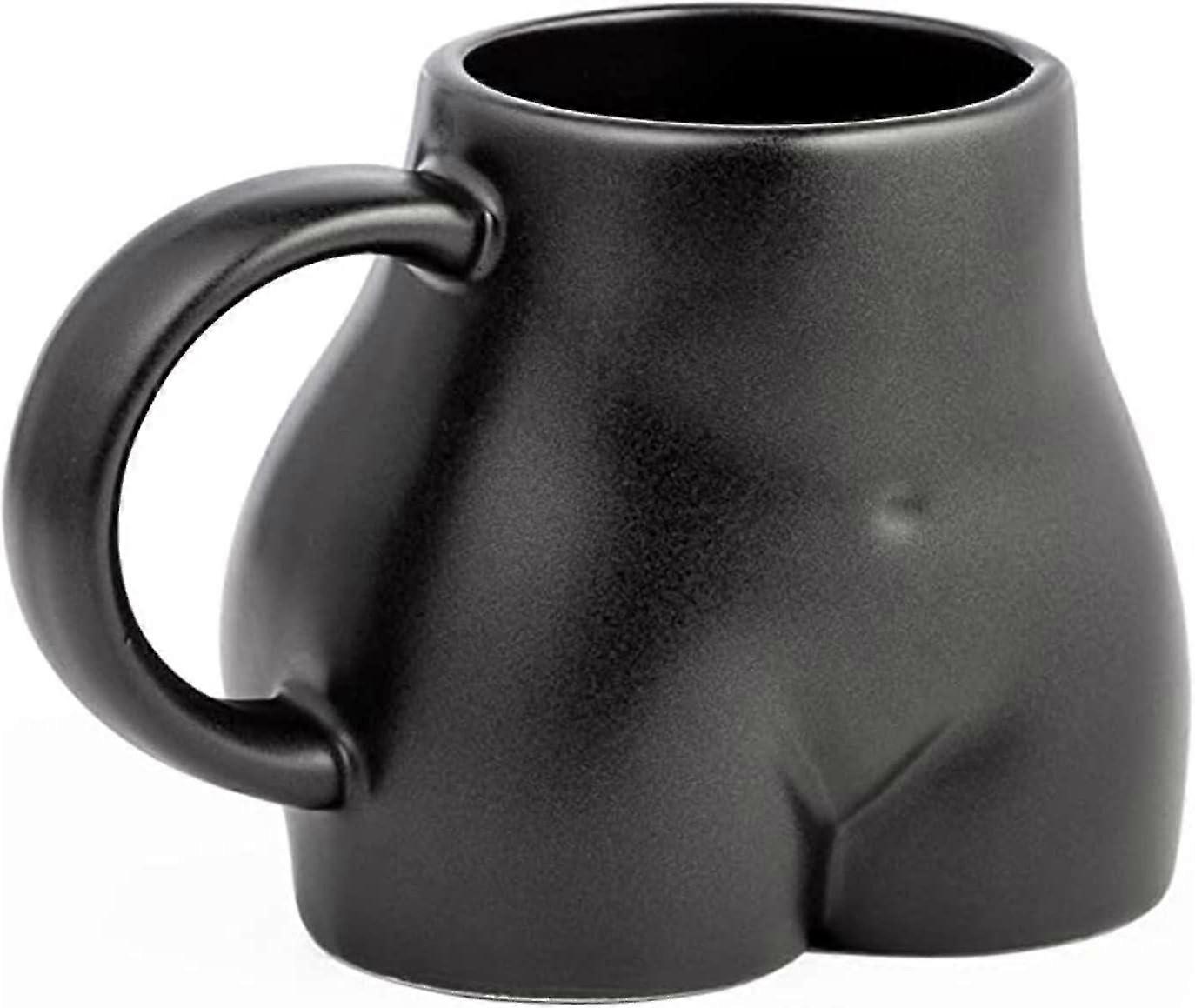 Funny Butt Coffee Mug, 3d Butt Ceramic Coffee Mugs | Fruugo UK
