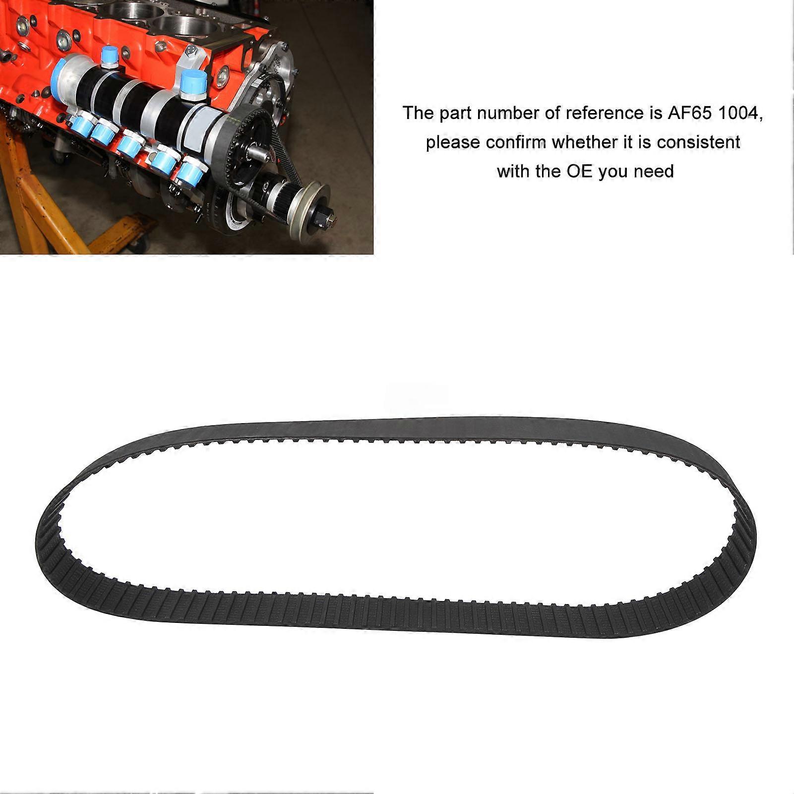 Heavy Duty Nylon Belt AF65 1004 High Load Capacity Wear Resistance ...