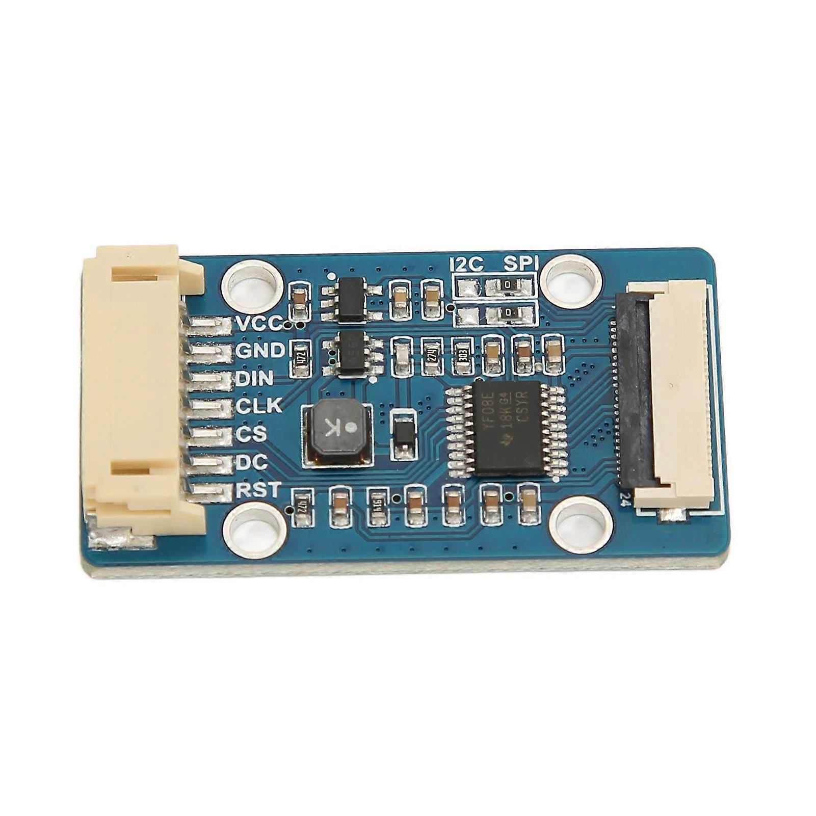 1.51 Inch Screen Module 128x64 Resolution SPI I2C Interface Full View ...