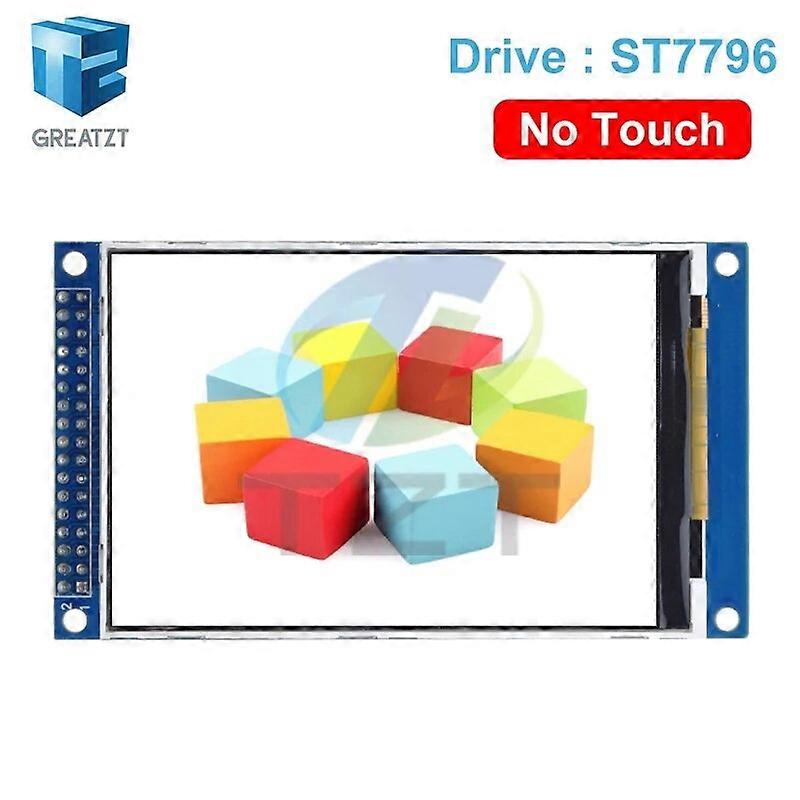 3.5" 3.5 inch TFT LCD Touch Screen Module 480x320 ST7796U ILI9486 LCD ...