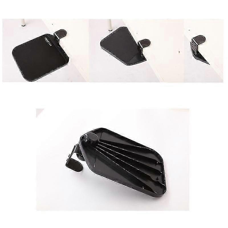 Rotatable Fixed Mouse Pad, Mouse Tray Accessory, Wrist Mouse Pad ...