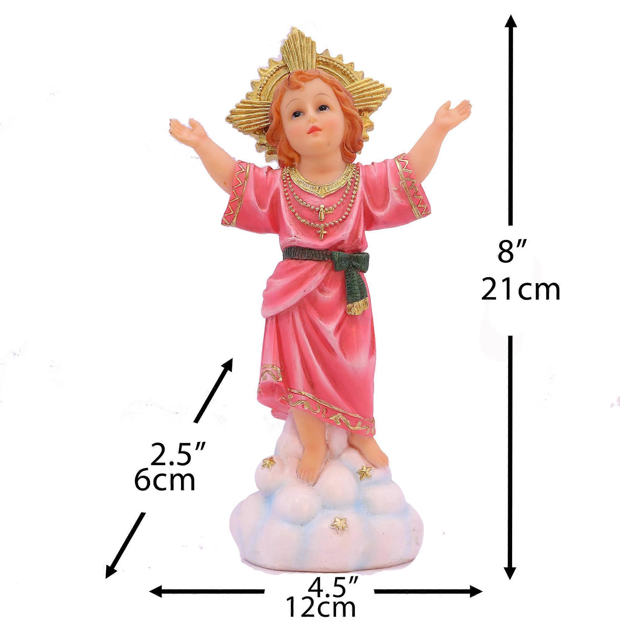 Divine Child Jesus Statue Christian Home Decoration Great Catholic Gift ...
