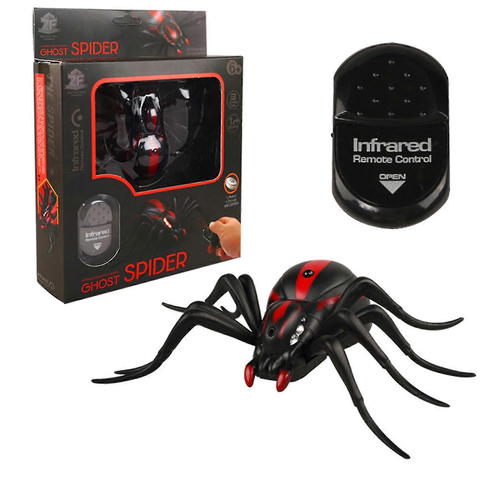 Remote Control Spider Cockroach Simulation Induction Model Scary ...