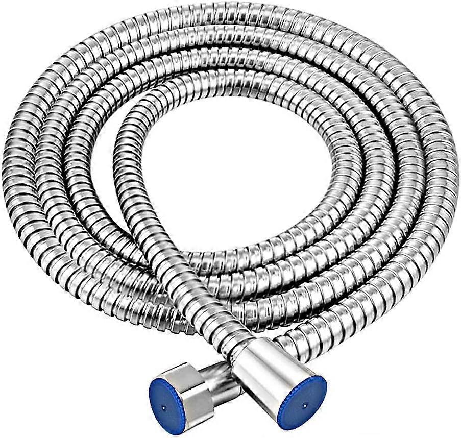 Heilwiy Extra Long Stainless Steel Shower Hose - 3M Replacement Pipe ...