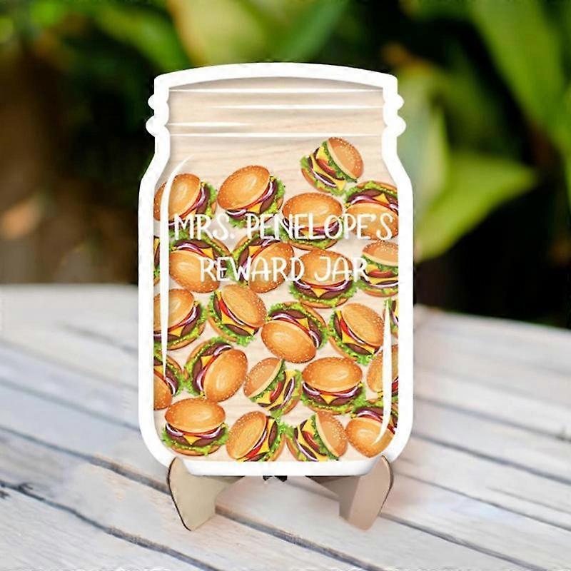 Positive Behavior Jar Classroom Jar Reward System For Kids With Cute ...