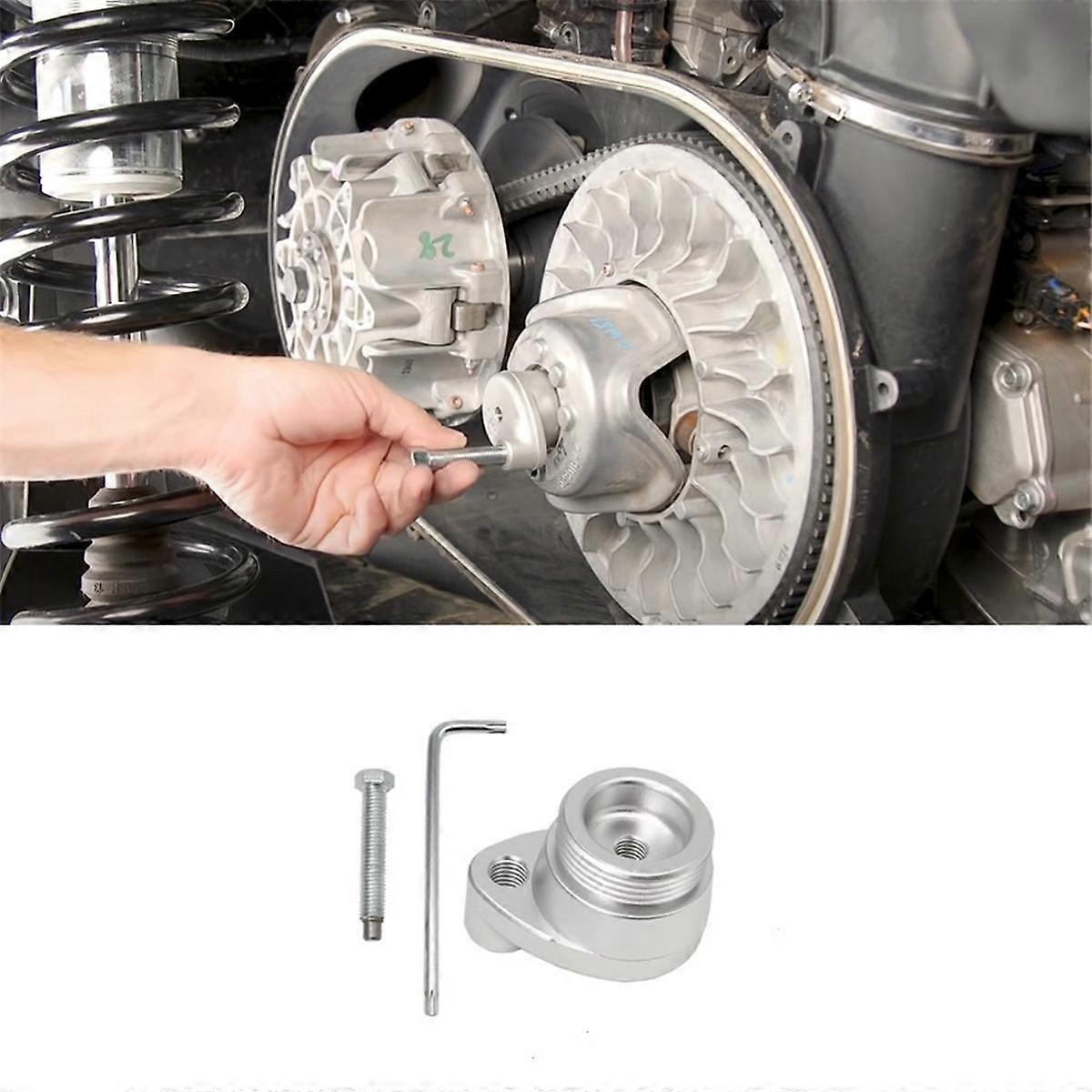 Clutch Spreader CVT Drive Belt Changing Removal Tool for Can Am ...