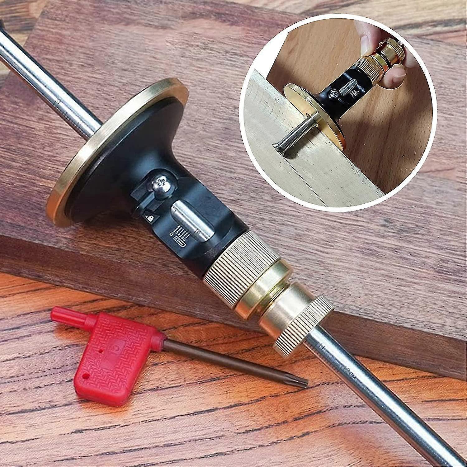 Scribing Tool - Carpentry Knife - Carpentry Tool - Wheel Marker - For ...