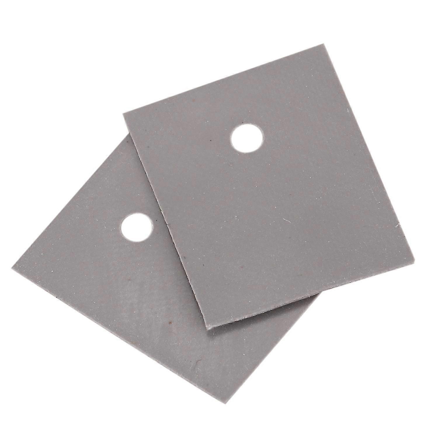 To-247 Transistor Silicone Insulator Insulation Sheet 26mmx20mm 50 Pcs ...