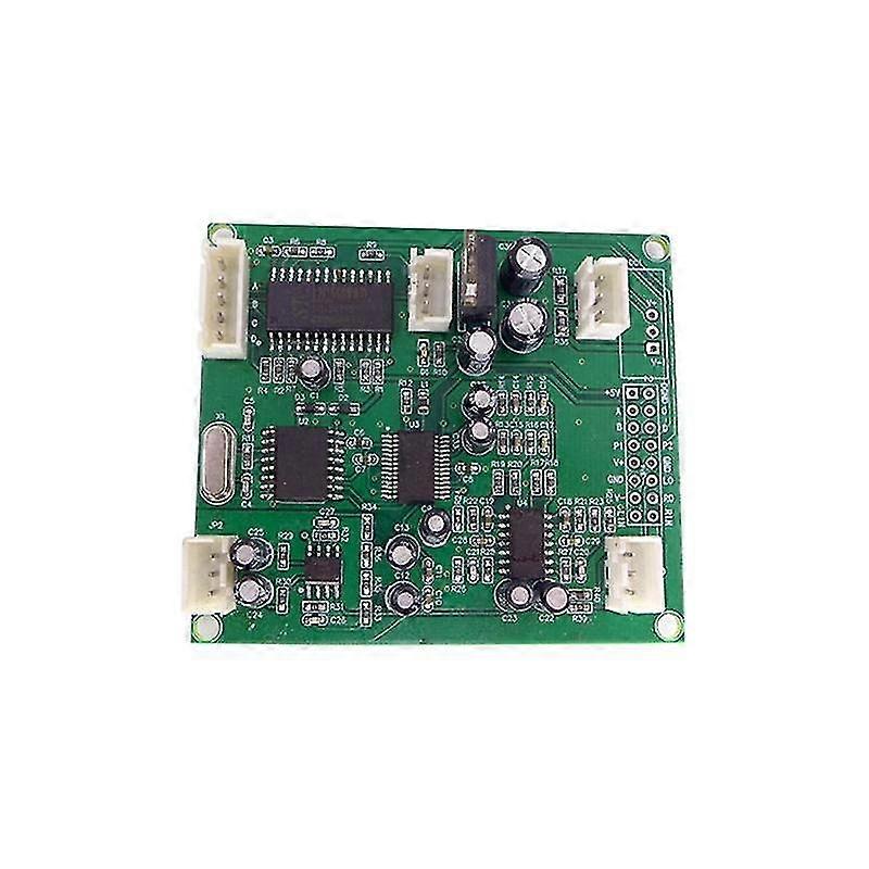 Cara Ok Board 16 Dsp Digital Reverberation Board Mixer Module Digital ...