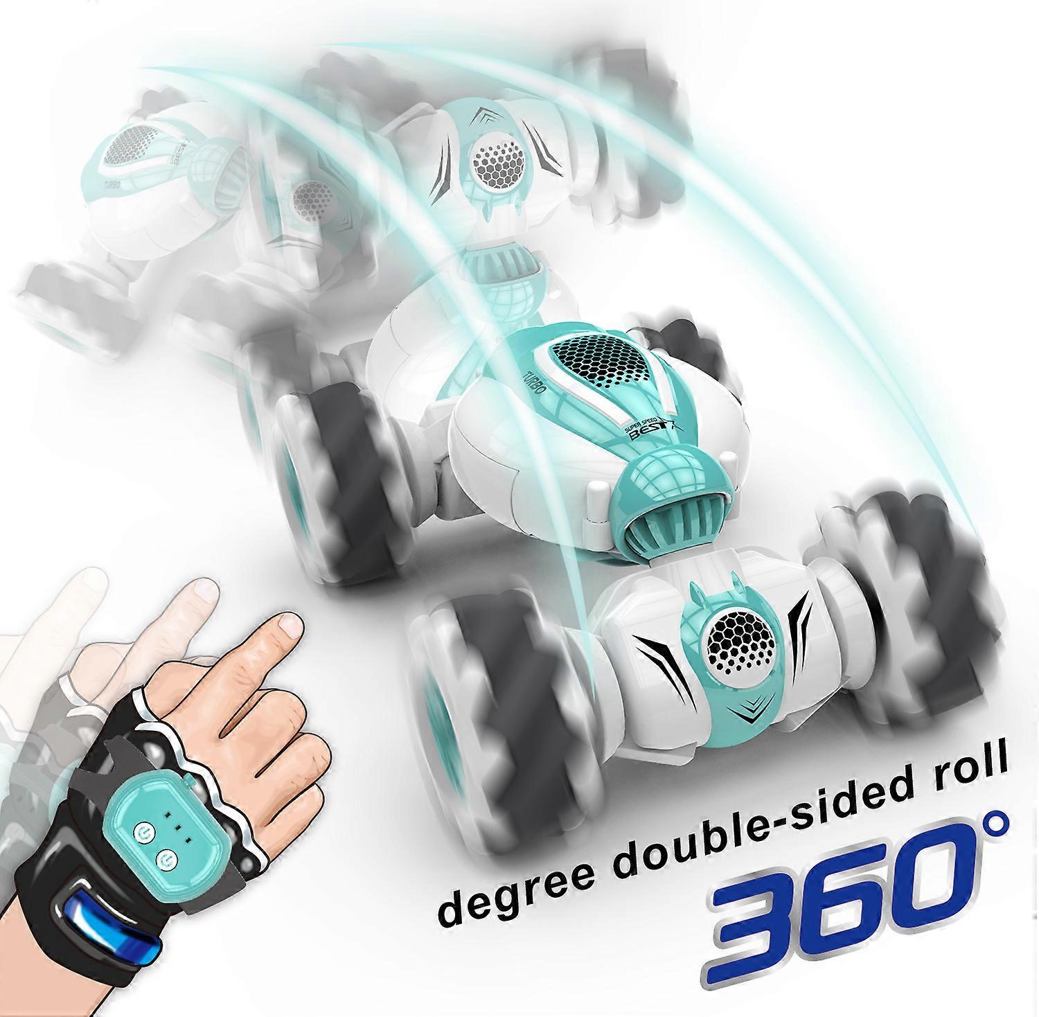 2024 New gesture sensing remote control high-speed car off-road ...