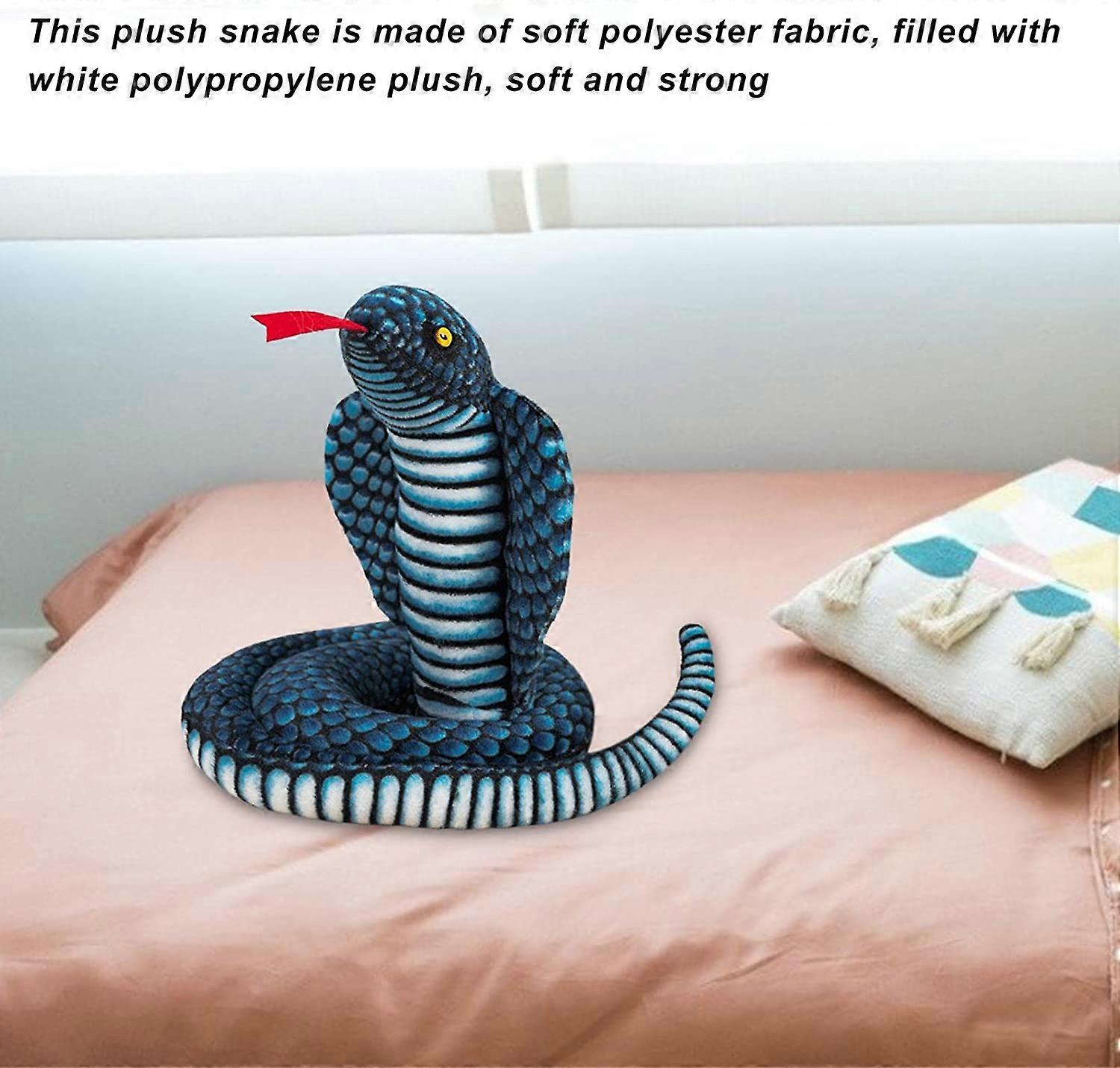 Plush Stuff 2pcs 43.3 Inches Realistic Long The Queen - Large Realistic ...