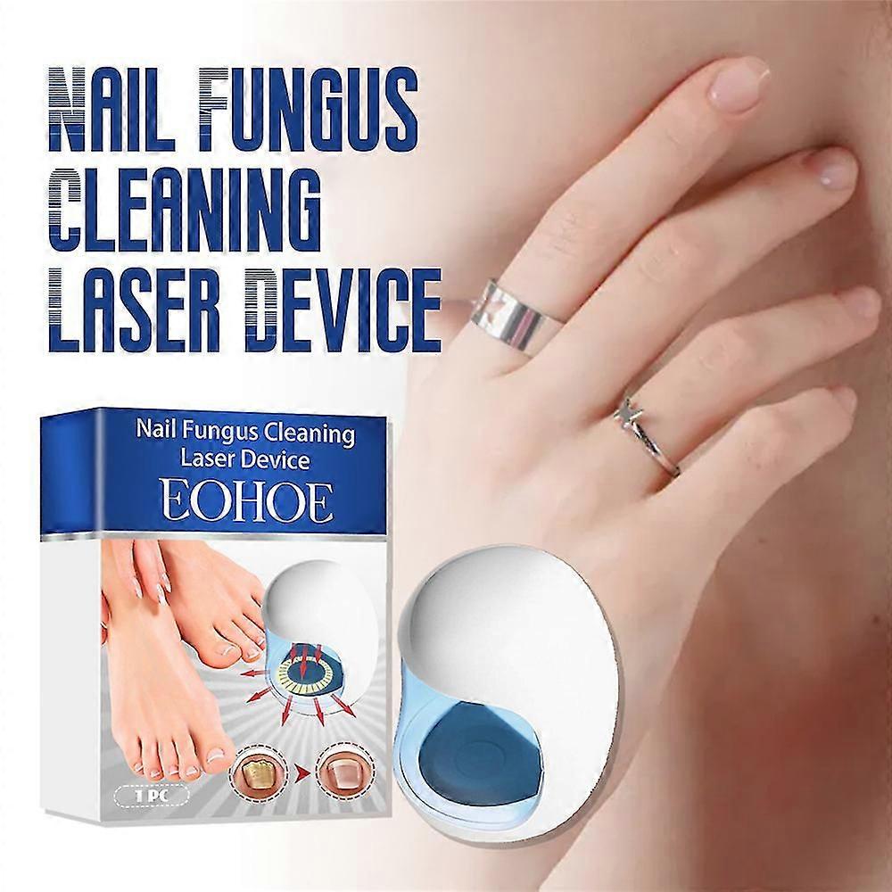 Nail Fungus Laser Treatment Device Usb Charging Fingernails Toenails ...
