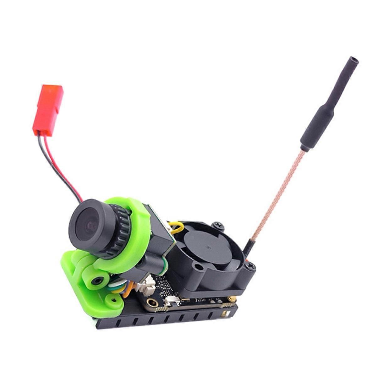 Plug and Play All in 1 Transmitter 0/300/600/1000mW Power Adjustable ...