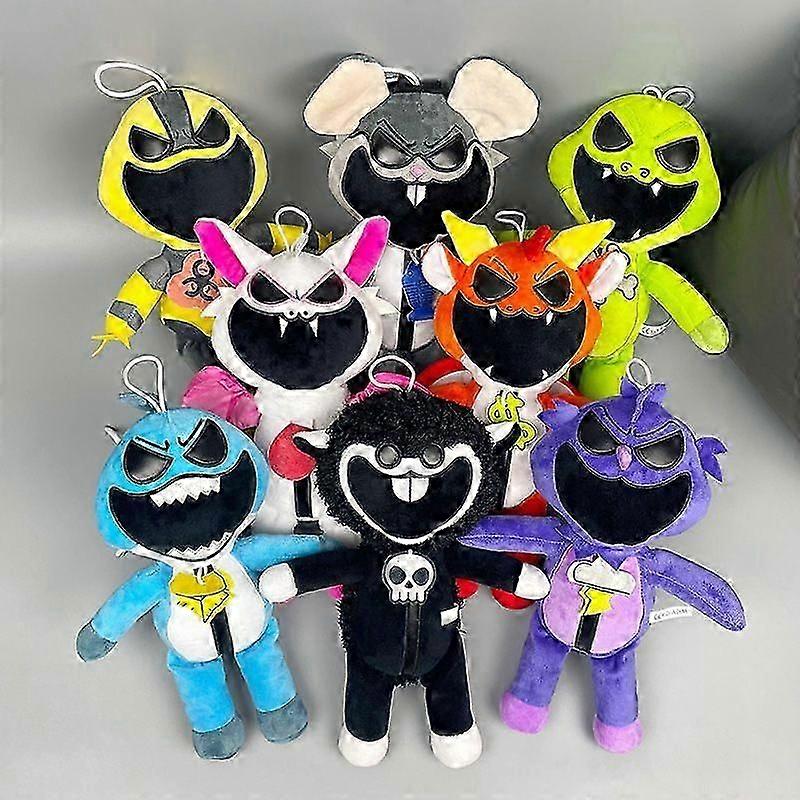Nightmare Critters Plush Toy Yarnaby Plushies Stuffed Animals Poppy ...