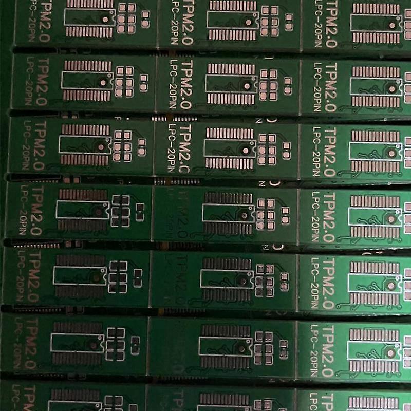 GIGABYTE GC TPM2.0S 2.0 TPM Module (20 Pin 20-1) LPC TPM 2.0 Trusted ...