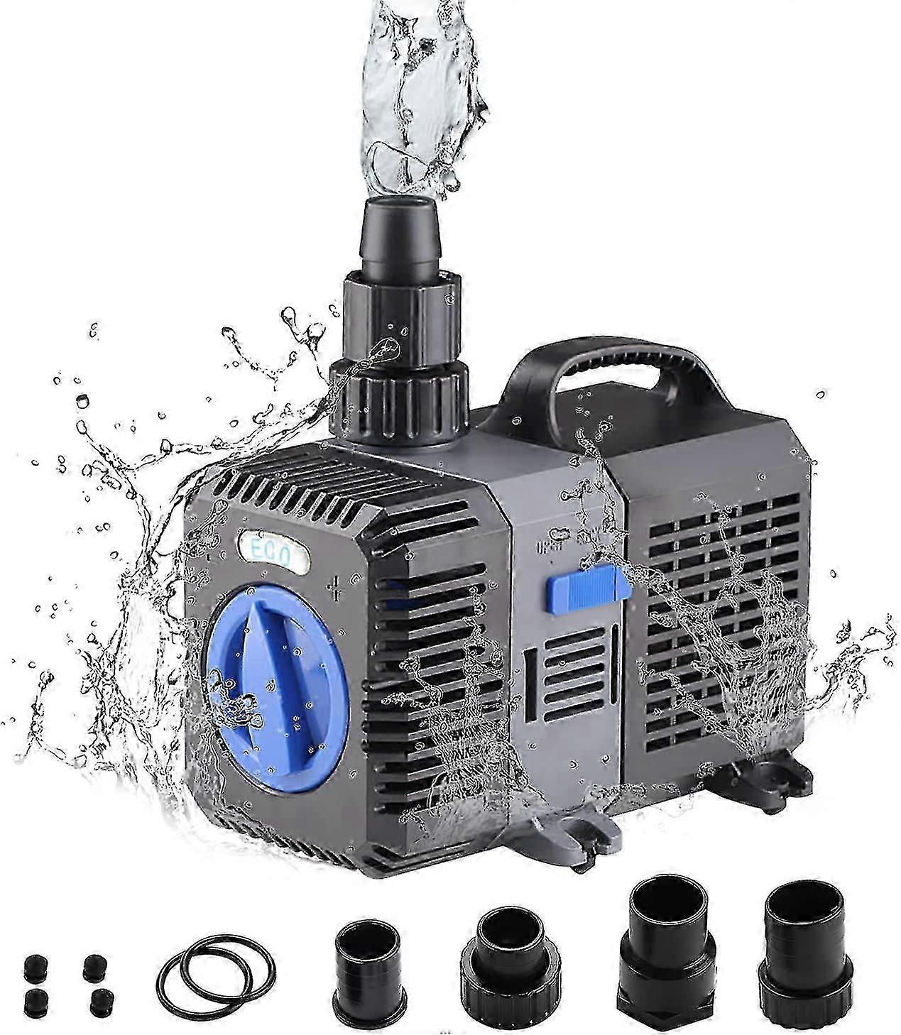 2023 - Ctp Series Amphibious Pump Variable Frequency Water Pump Submersible Pump Water Pump Fish ...