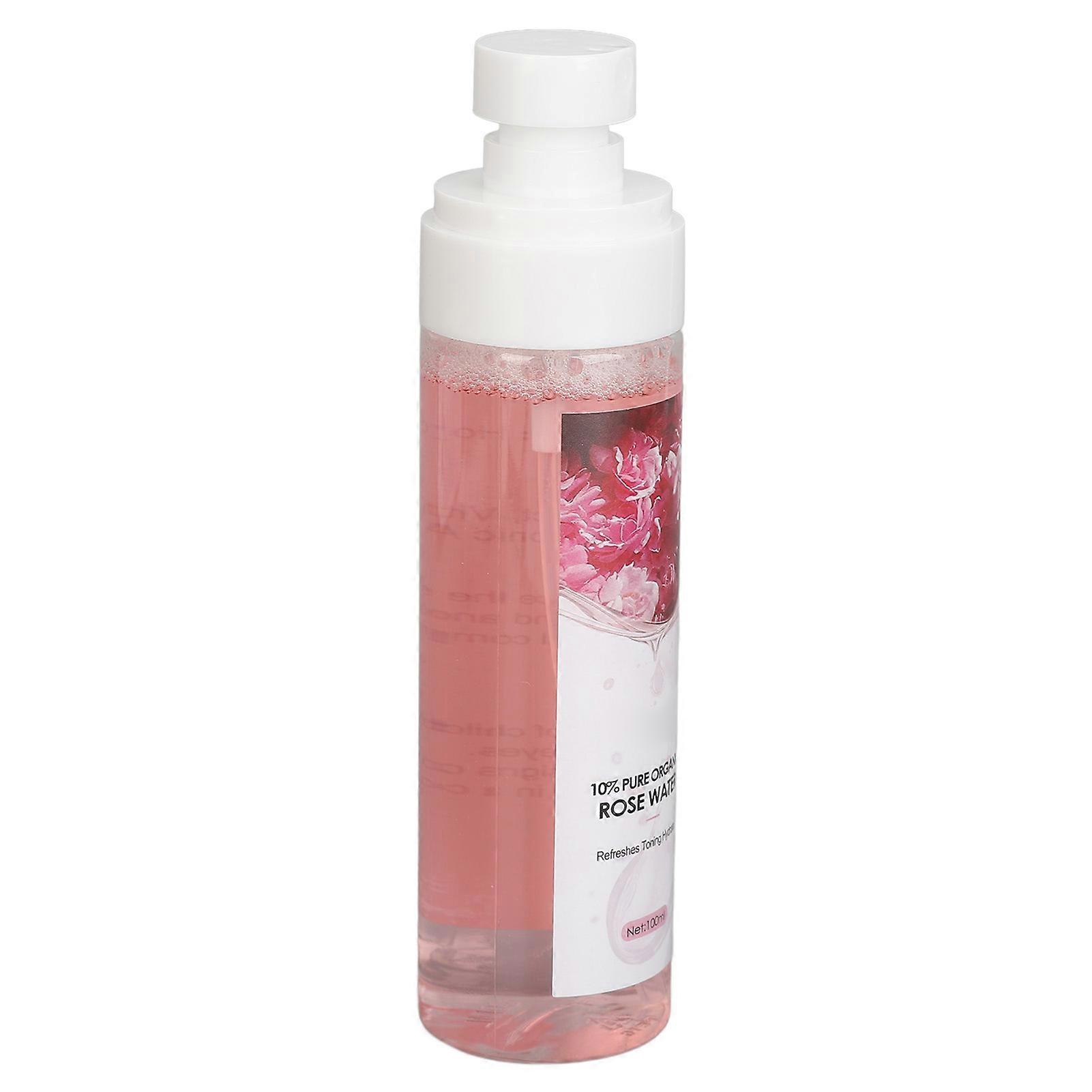 Rose Facial Mist Spray Deep Moisturizing Nourishing Fade Fine Lines ...
