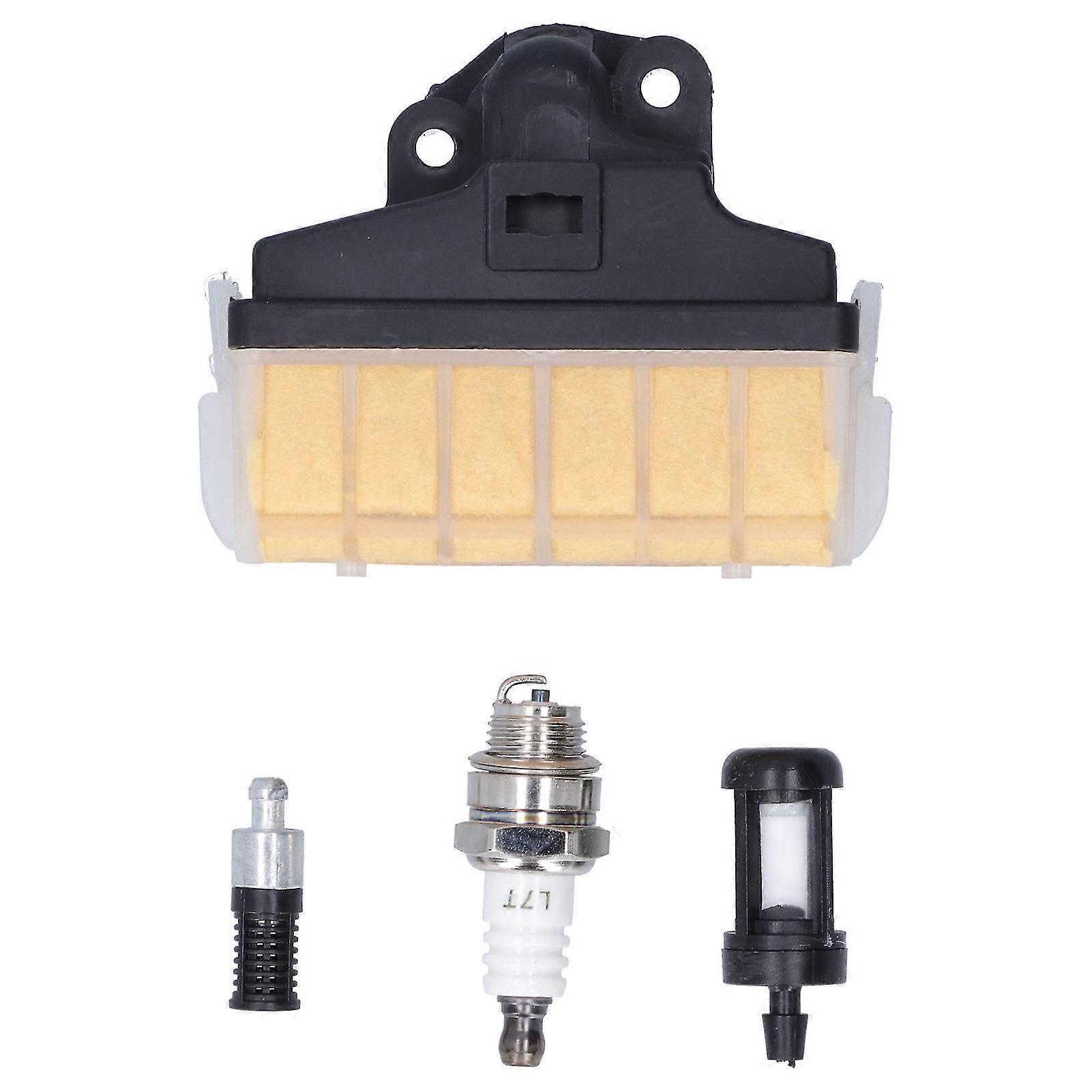 MS210 MS230 MS250 Air Filter Fuel Oil Filter Ignition Plug Kit - STIHL ...