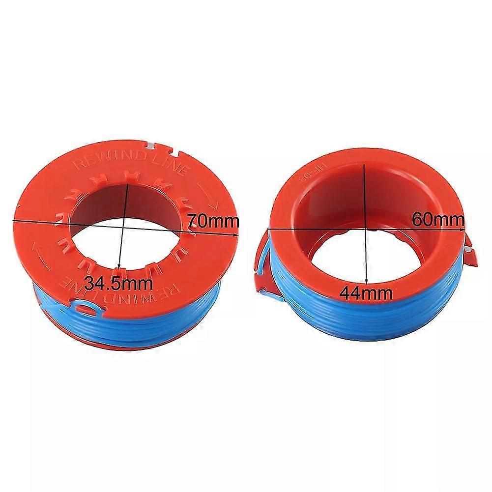 Line & Spool For Flymo ET21 Mini-Trim ST-Strimmer Trimmer Fly | Fruugo UK