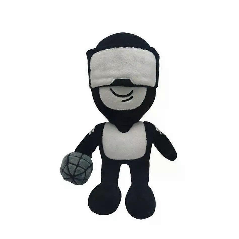 AGame Friday Night Funkin Plush Toys Cute Anime Spooky Month Skid Pump ...