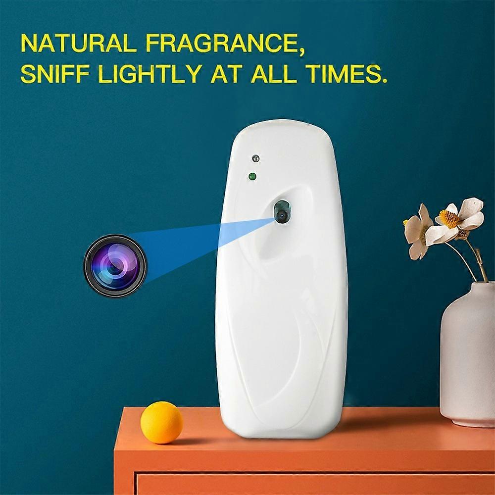 Multifunctional Aroma Diffuser Camera 1080P HD Wireless WiFi Home ...