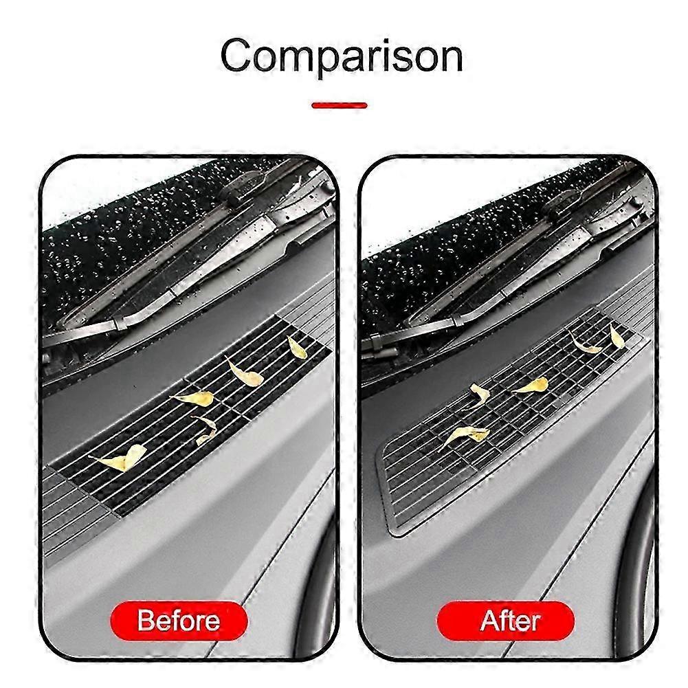 For Model 3 2024 Air Intake Grille, Intake, Air Flow Vent Protect Inlet ...