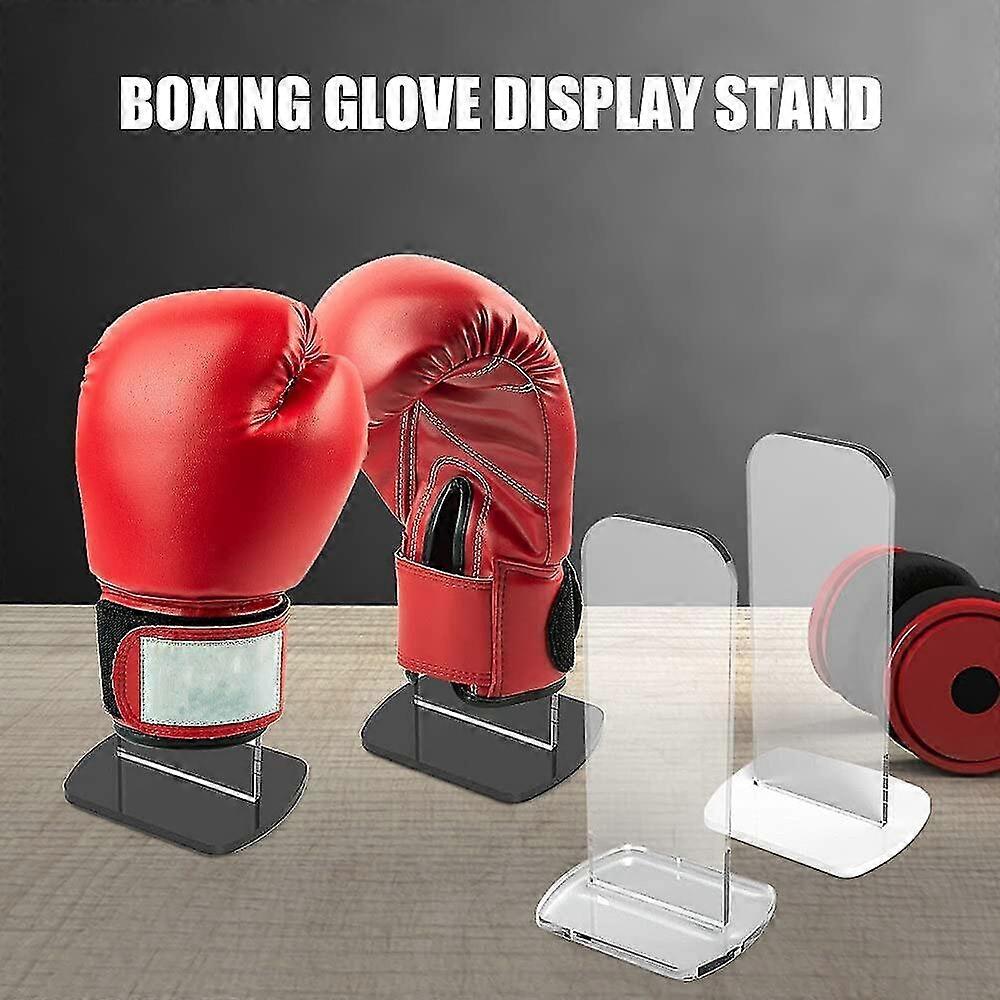 Boxing Glove Display Stand Upright Display Stand Acrylic | Fruugo UK