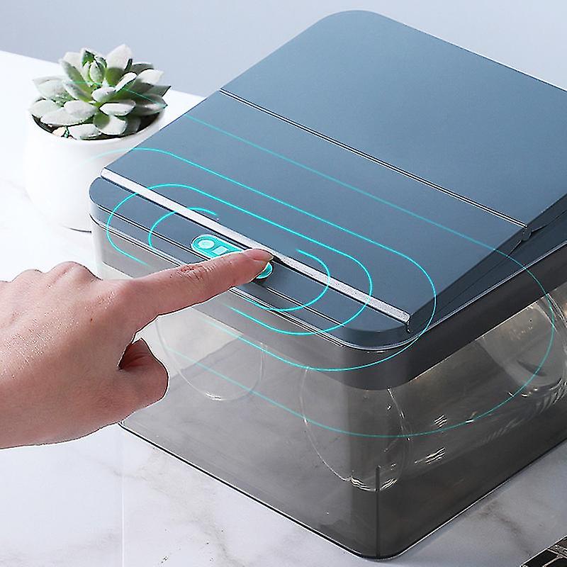 Fast Uv Sanitizer Box Portable Ph Uvc Sanitizer With Rack For Ph Deep ...