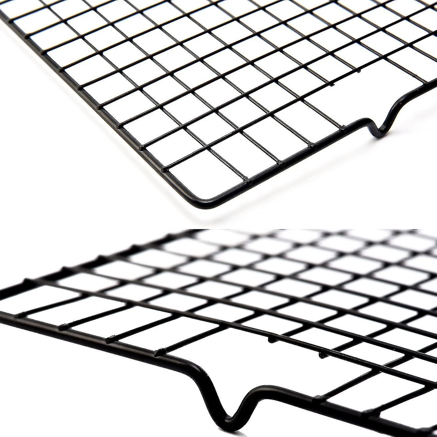 Heavy-duty Cooking Rack, Thick Wire Cooling & Baking Rack - Oven & Grill Safe Thick Wire Cooling ...