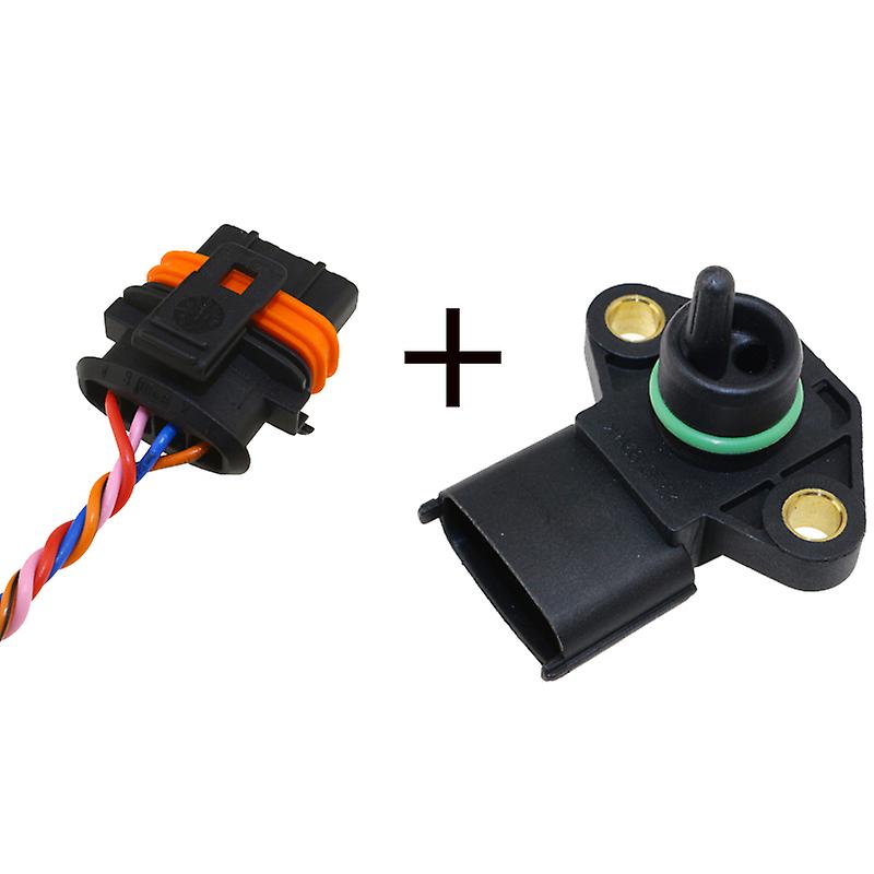 Map Sensor For Hyundai Accent Getz Elantra Tiburon Tucson Amica Click ...