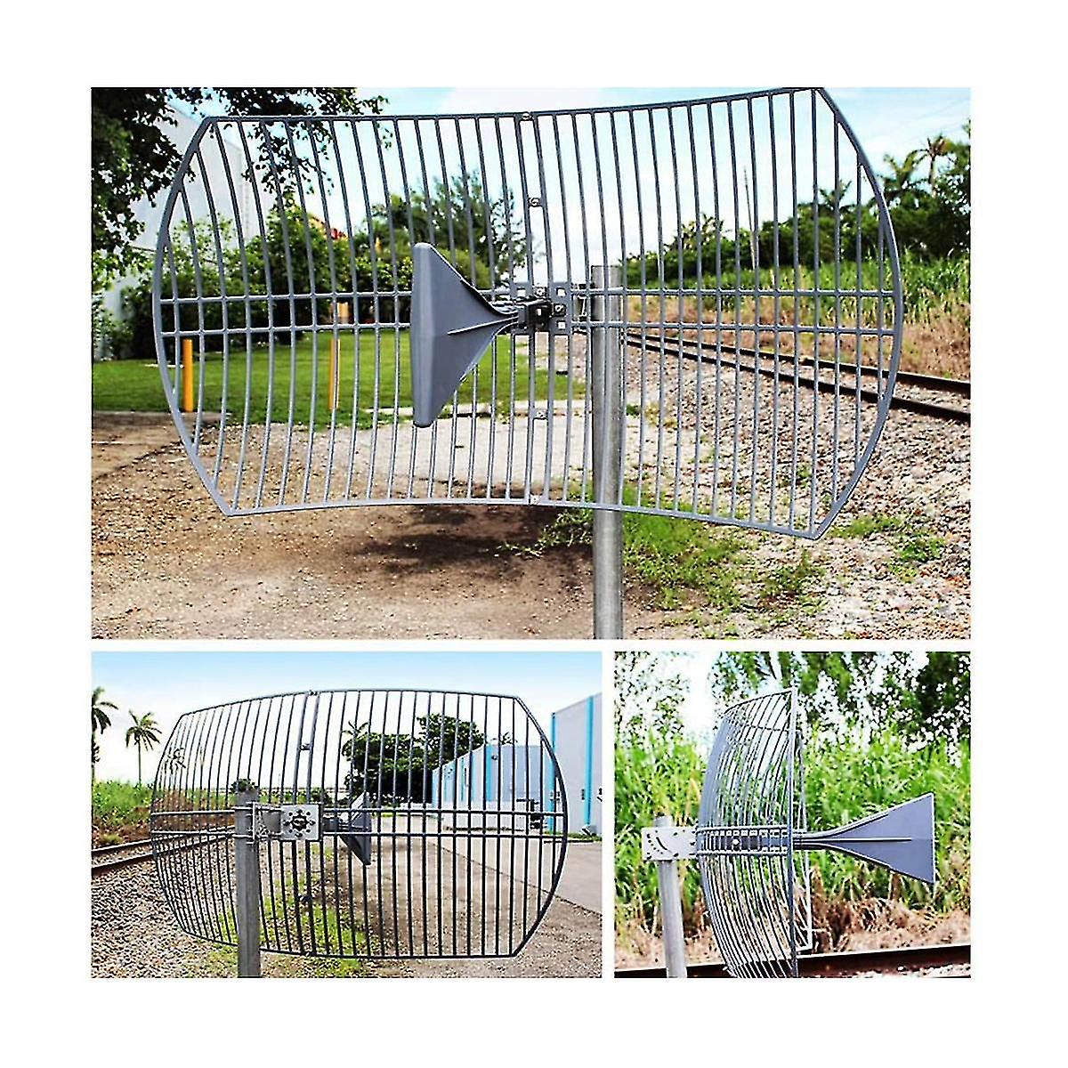 5g Long Range Cellular Antenna Up To 10 Miles Range High Gain Outdoor ...