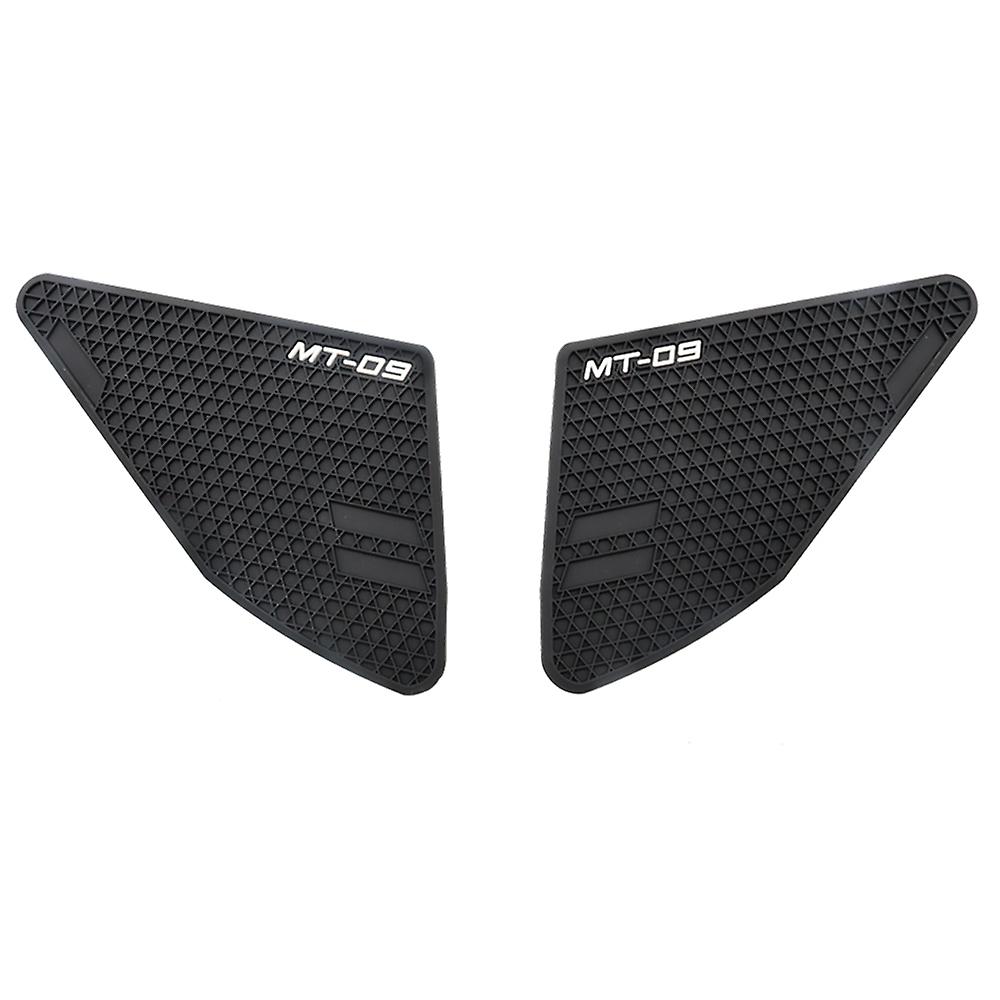 New For Yamaha Mt-09 Mt09 2021 2022 Side Fuel Tank Pad Tank Pads ...