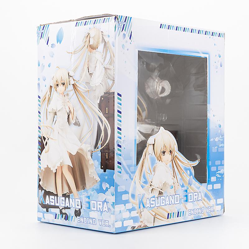 In Solitude Where We Are Least Alone Kasugano Sora Sister Anime ...