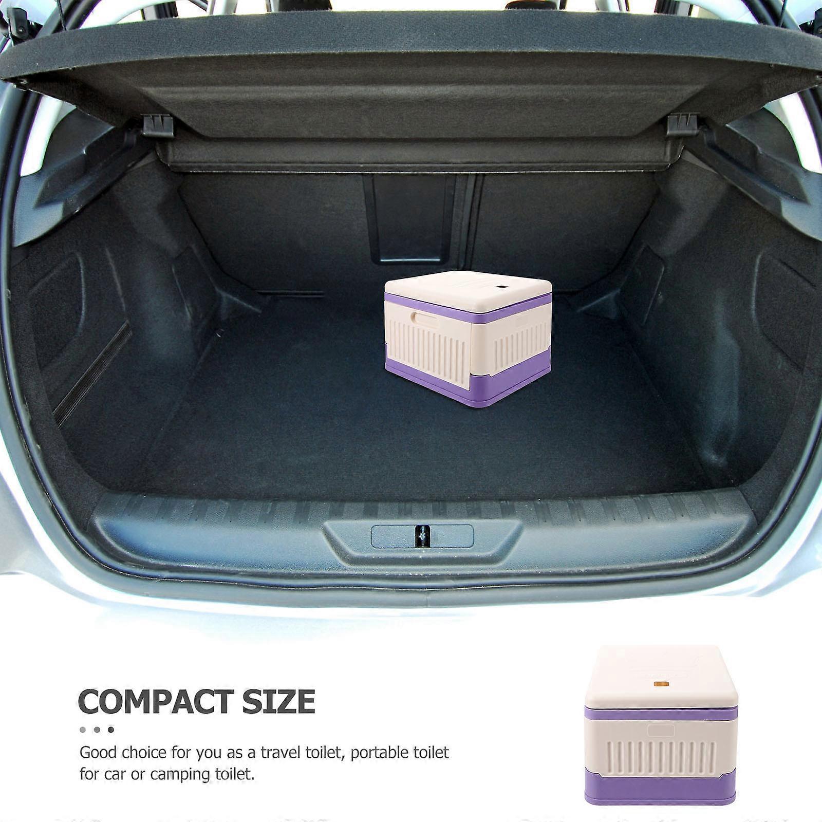Multi-function Foldable Toilet Portable Car Toilet Outdoor Travel Potty ...