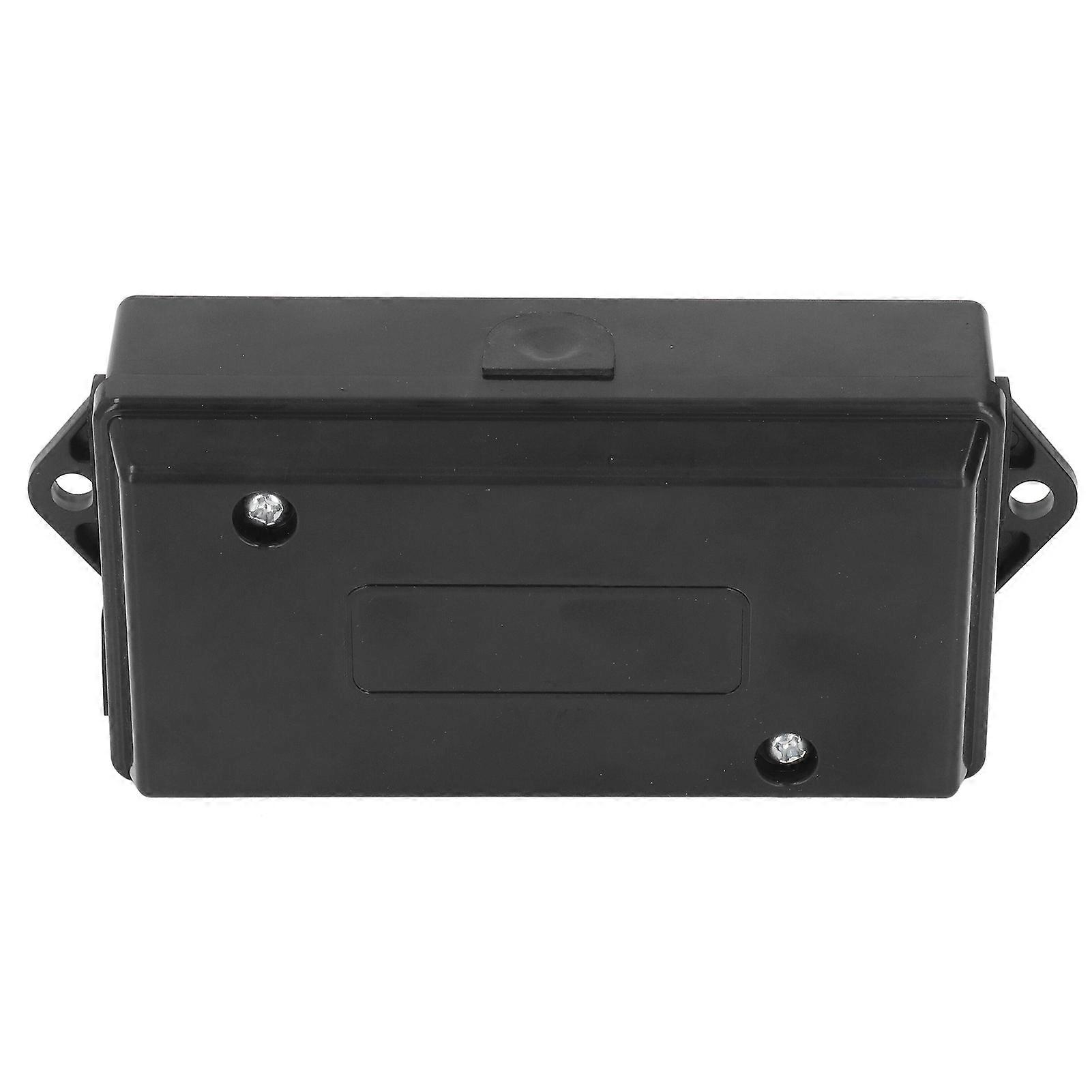 Trailer Junction Box 7 Way ABS Terminal Connector Waterproof ...