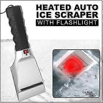 Fönsterskrapa, Uppvärmd Isskrapa För Bilvindruta, Automatisk Uppvärmd ...